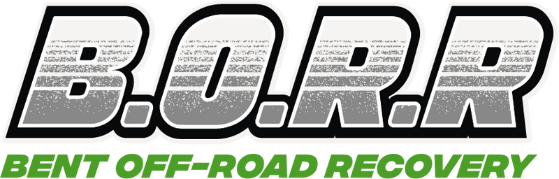 Recovery Bent Off Road – Bent Off Road Recovery